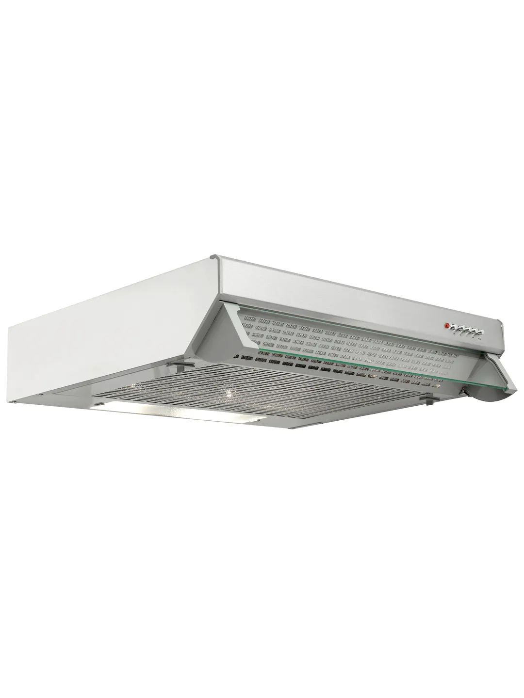 Visor Cooker Hoods