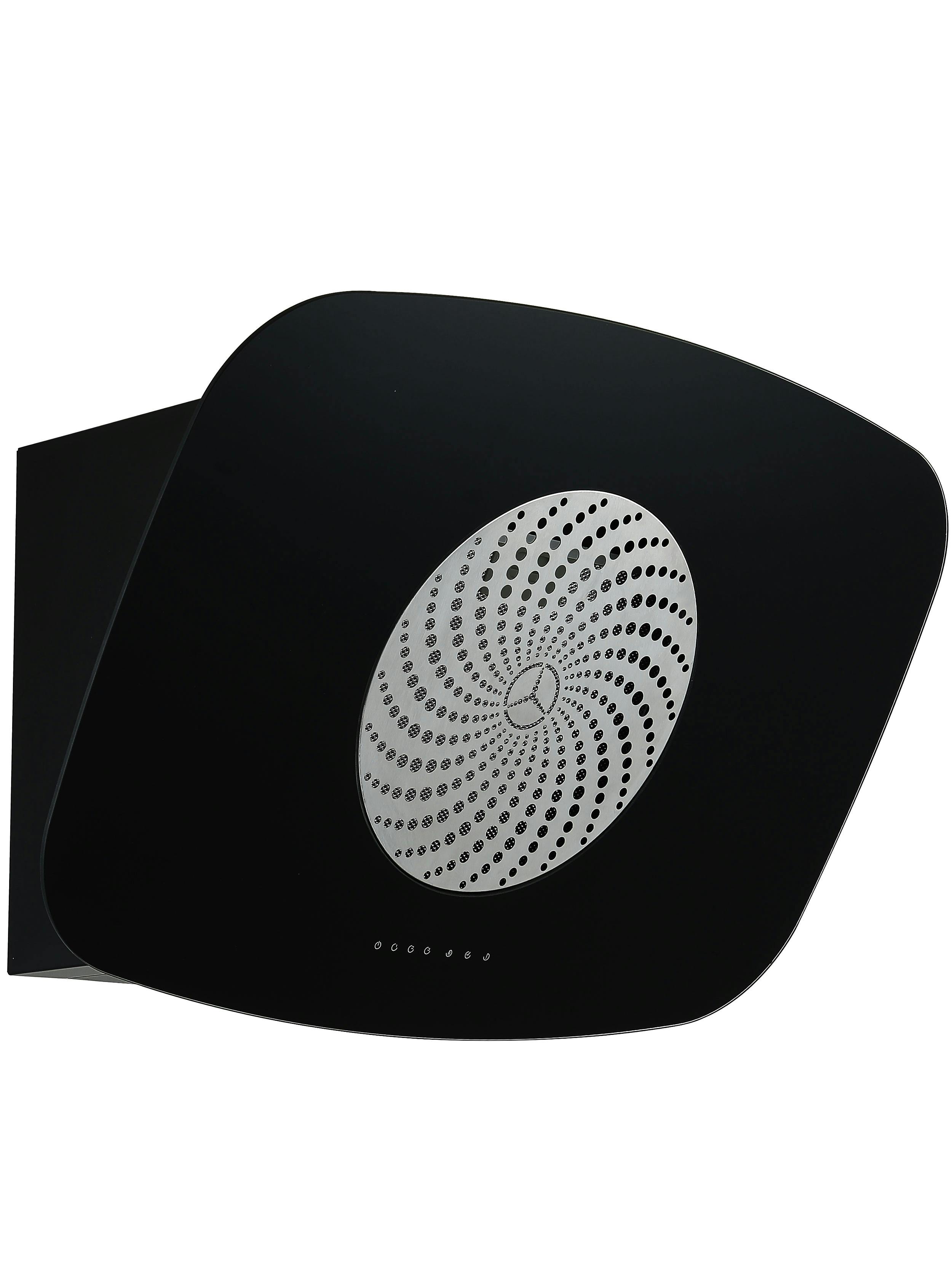 MyAppliances | Cooker Hoods | Angled Glass Cooker Hoods